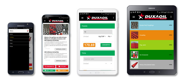 Duxaoil :: In Constant Evolution